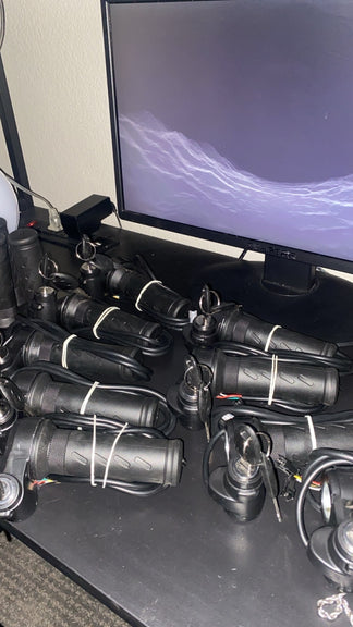 Full Throttle Kit for Ridstar Q20 – RideVamp Mods