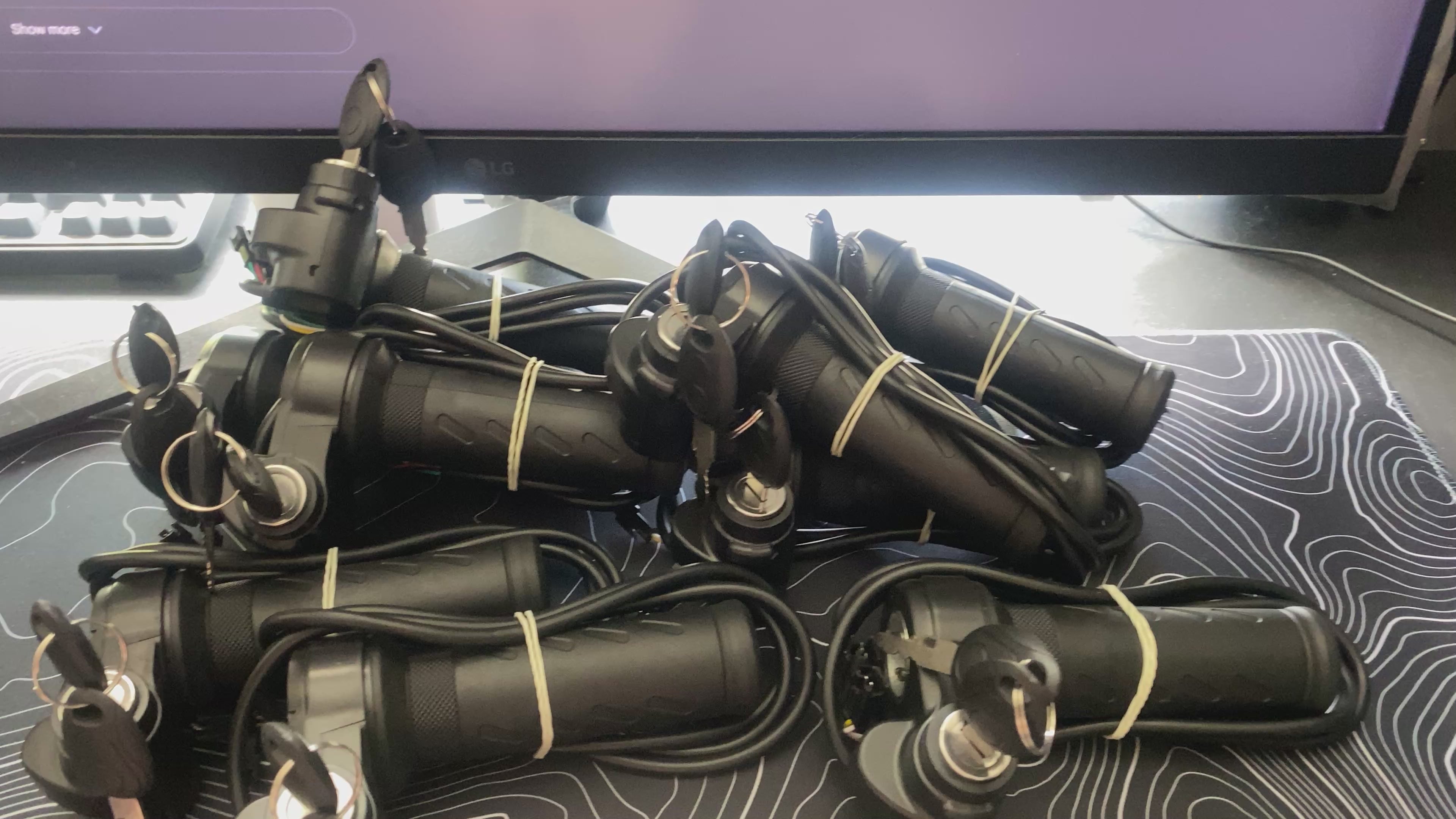 Full Throttle Kit for Ridstar Q20 – RideVamp Mods