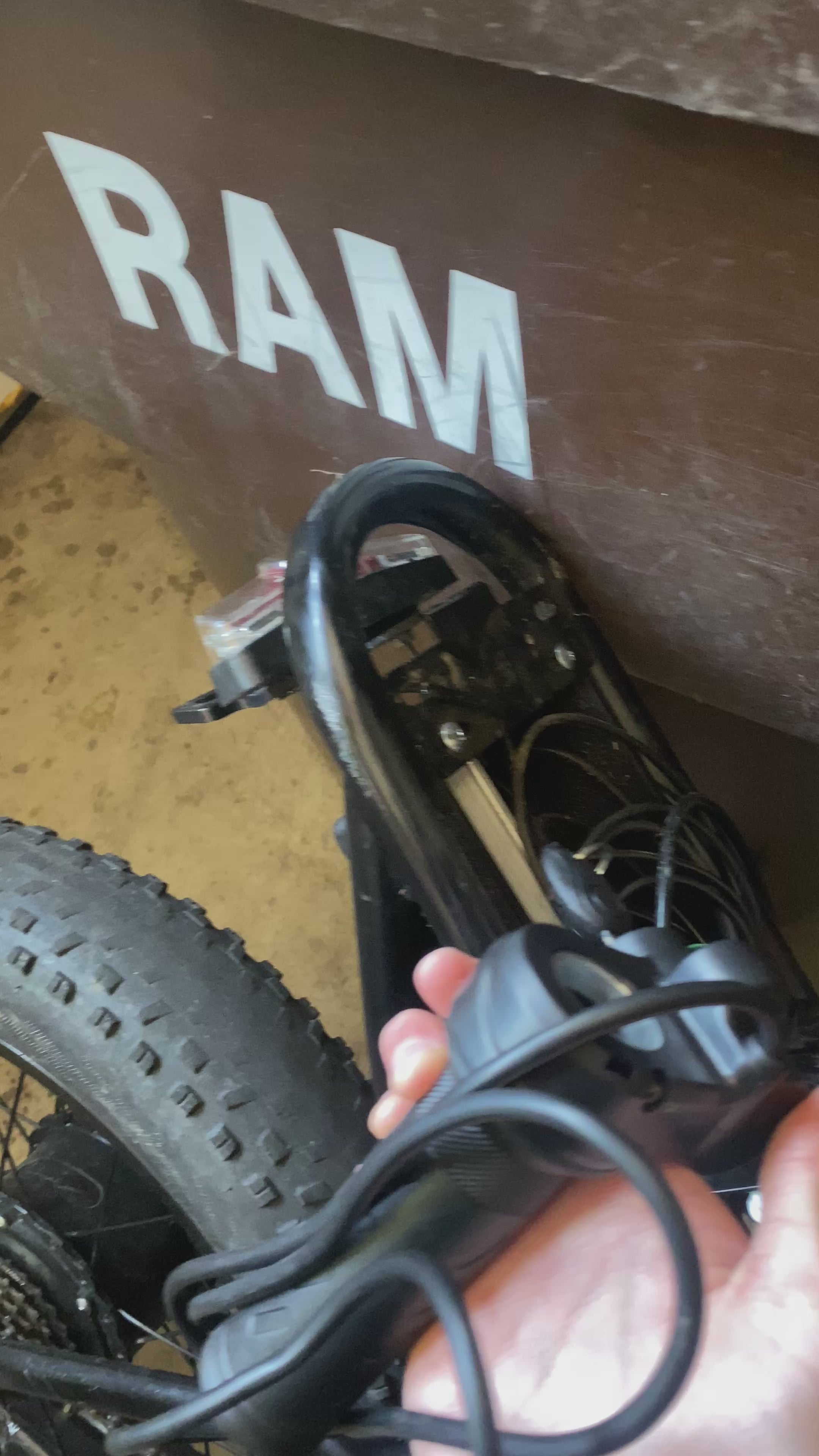 Full Throttle Kit for Ridstar Q20 – RideVamp Mods