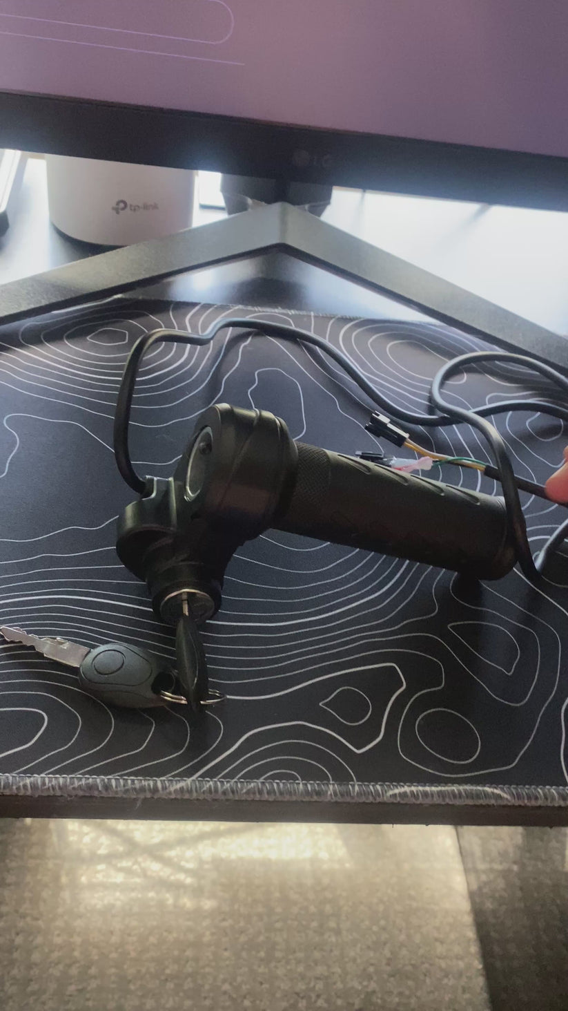 Full Throttle Kit for Ridstar Q20 – RideVamp Mods